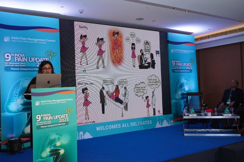 Chronic Pain India - Homepage - India's Chronic Pain Warriors